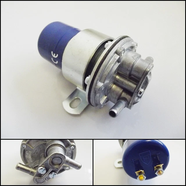 CLASSIC MINI FUEL Pump Electric Type AUF214 austin morris electronic £ ...