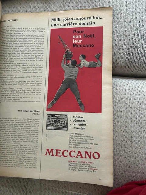 PARIS MATCH N° 557 1959 Deuil national Fréjus Giotto Pagnol Achard ...