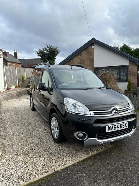 CITROEN BERLINGO WAV wheelchair accessible vehicle disabled access car ...
