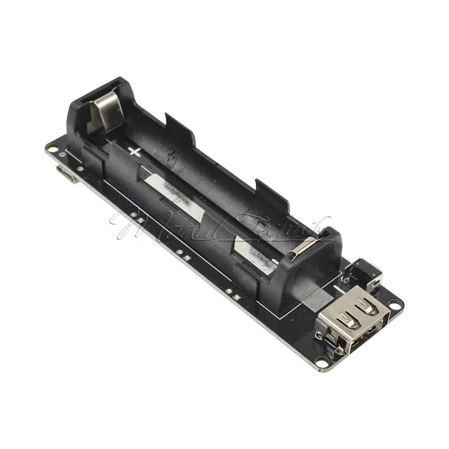 MICRO USB WEMOS ESP32 18650 Battery Shield V3 ESP-32 LED f Arduino Raspberry Pi EUR 3,15 ...