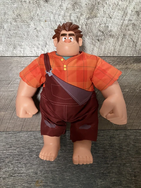 WRECK IT RALPH 2: Ralph Breaks the Internet - Poupée Ralph Wrecking ...