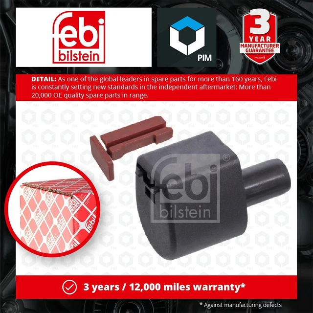 LOCKING PIN, AUTO. trans. dipstick sealing piece fits MERCEDES CLA220 ...