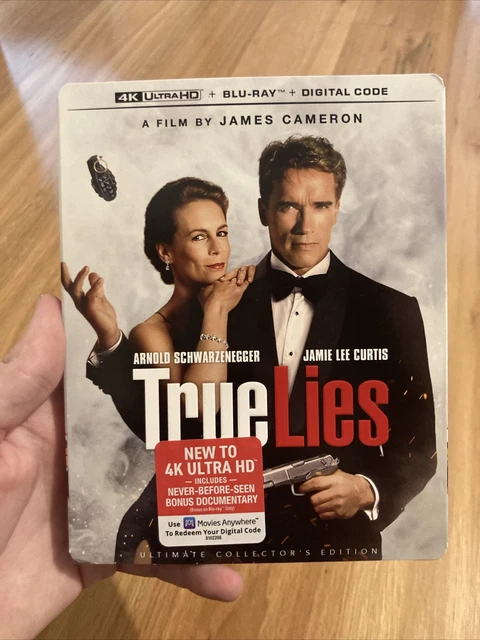 Jamie Lee Curtis True Lies Hd Jamie Lee Curtis Reunites With 'True