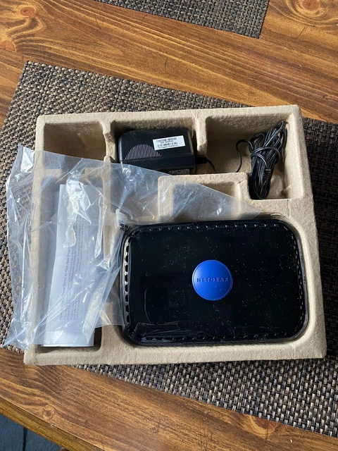 NETGEAR N600 WIRELESS Dual Band Gigabit ADSL2+ DSL Modem & Router All ...