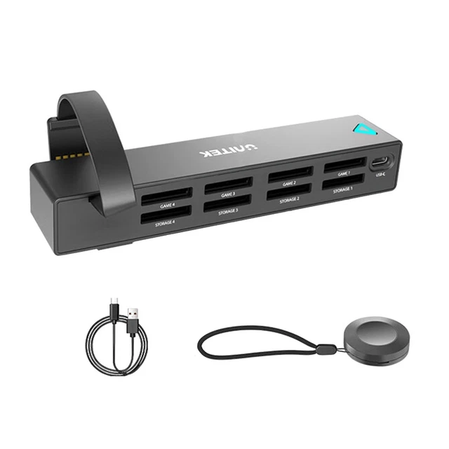 MULTI GAMING STATION for Card Reader,Game Consoles Station5579 £83.99 ...