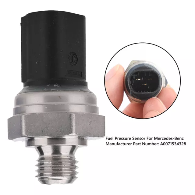 FÜR MERCEDES-BENZ W204 Abgasdrucksensor Drucksensor Differenzdruck ...