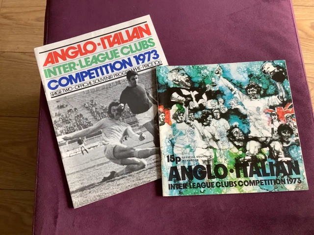 FOOTBALL PROGRAMMES COLLECTIONS / bulk lots 1960s 1970s £5.91 - PicClick UK