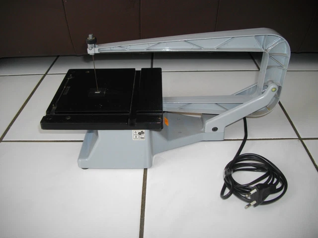 SCIE À CHANTOURNER Minilor - type scie eco 2 - made in France ...