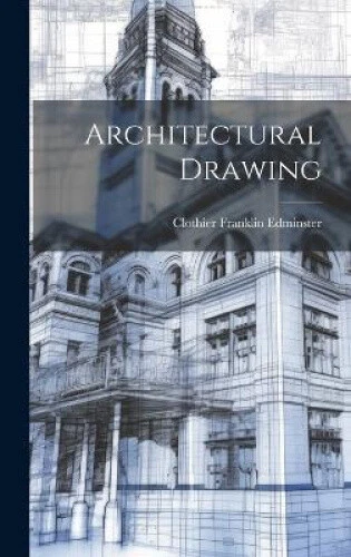 ARCHITECTURAL DRAWING BY Clothier Franklin Edminster $79.34 - PicClick AU