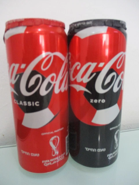 Coca Cola Fifa World Cup Qatar 2022 FOR SALE! - PicClick UK