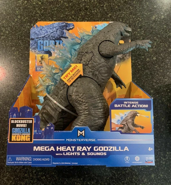 PLAYMATES MONSTERVERSE GODZILLA Vs Kong 13 PLAYMATES MONSTERVERSE GODZILLA Vs Kong 13