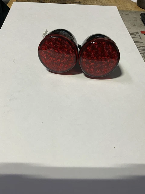 2025-2026 INDIAN SCOUT OEM Rear Turn Signals Left Right Brand New Take ...