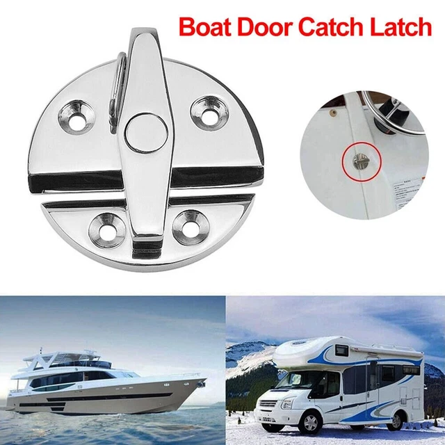 Boat Folding Door Latch