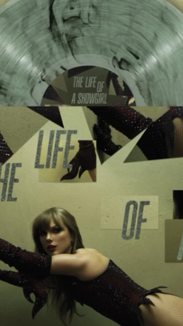 PRESALE: TAYLOR SWIFT, Life of a Showgirl. The Shiny Bug Collection ...
