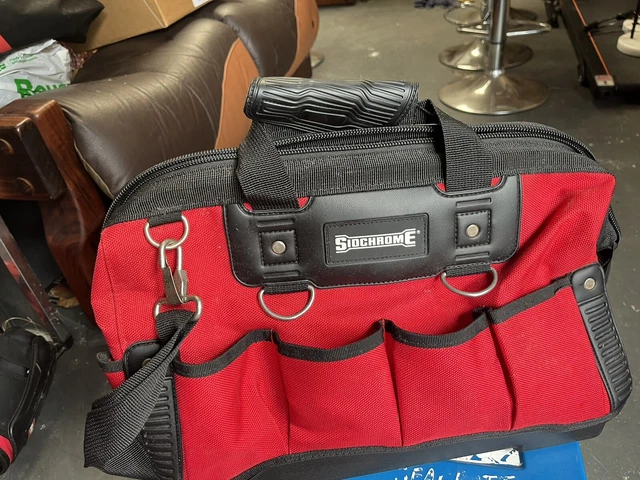 SIDCHROME SCMT50006 DUFFLE Tool Bag BRAND NEW Trade Quality Australian ...
