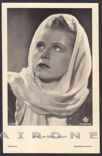 KRISTINA SODERBAUM 14 ACTRESS ACTRESS ACTRESS CINEMA MOVIE STAR ...