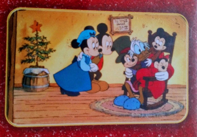 MICKEYS MAGICAL CHRISTMAS: Scrooge/A Xmas Carol,Once,Twice, Mouse ...