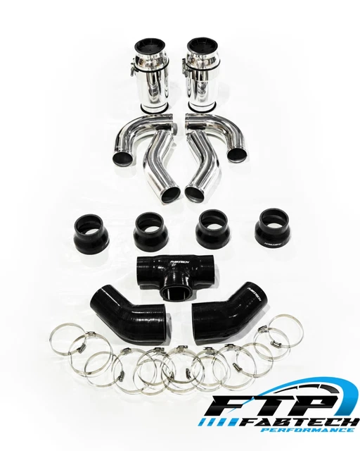 E55 AMG INTAKE System Mercedes Benz AMG Tuning M113K Supercharged CLS55 ...