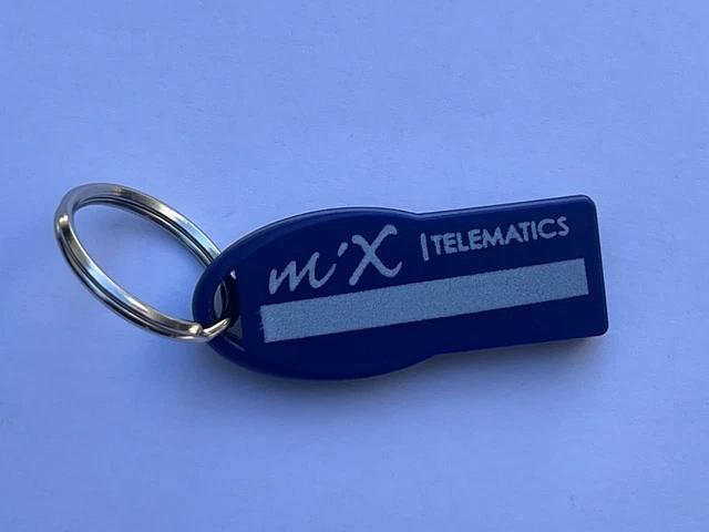 MIX TELEMATICS BLUE Driver identification plug 440FT0073 VDO X39.723 ...