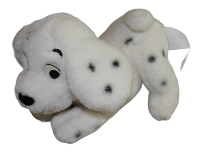 THE DISNEY STORE Vintage Penny 101 Dalmatians Plush Stuffed Toy Puppy 7 ...
