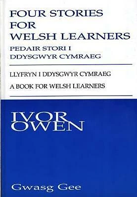 4 HISTOIRES POUR apprenants gallois-Owen, Ivor-Livre de poche ...