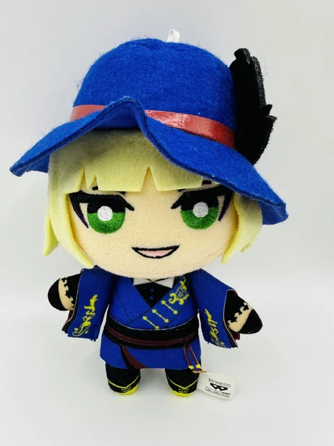 ROOK HUNT, DISNEY Twisted Wonderland, Plush Toy( Approx. Size 15cm ...