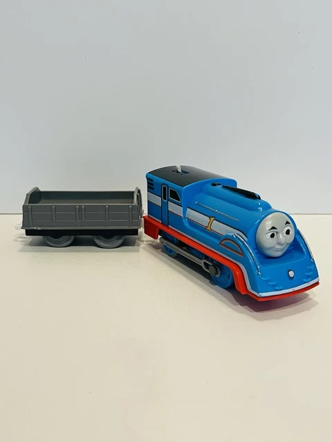 STREAMLINED THOMAS TRACKMASTER Revolution Motorised Train Thomas The ...
