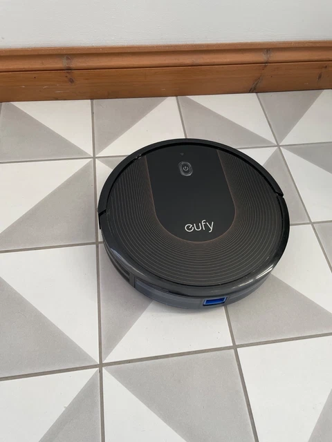 EUFY ROBOVAC 30C Robotic Vacuum Cleaner - Black (Spares or Repair) £31. ...