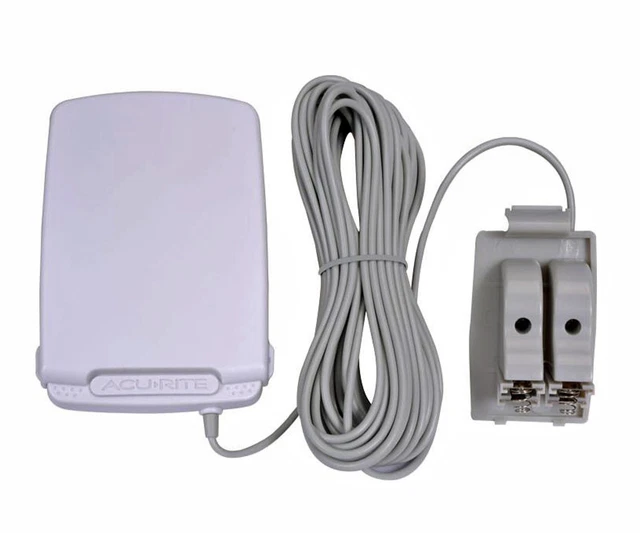 ACURITE IRIS PRO & PRO+ 5-in-1 Outdoor Weather Sensor Remote Battery ...