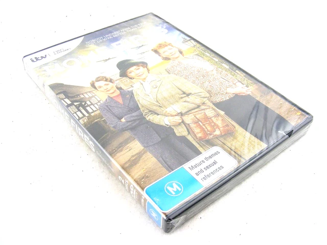 HOME FIRES SERIES 1 DVD Brand New And Sealed ITV 2 Discs 6 Episodes Region 4 PAL £11.51 ...