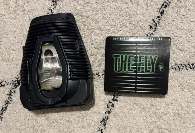 THE FLY: THE Ultimate Collector's Edition DVD Box Set £31.92 - PicClick UK