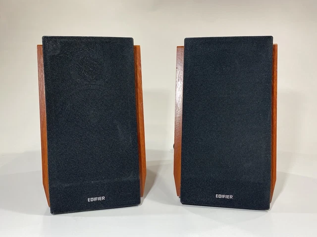EDIFIER R1700BT BLUETOOTH Bookshelf 2.0 Speakers Powered Studio Monitor ...