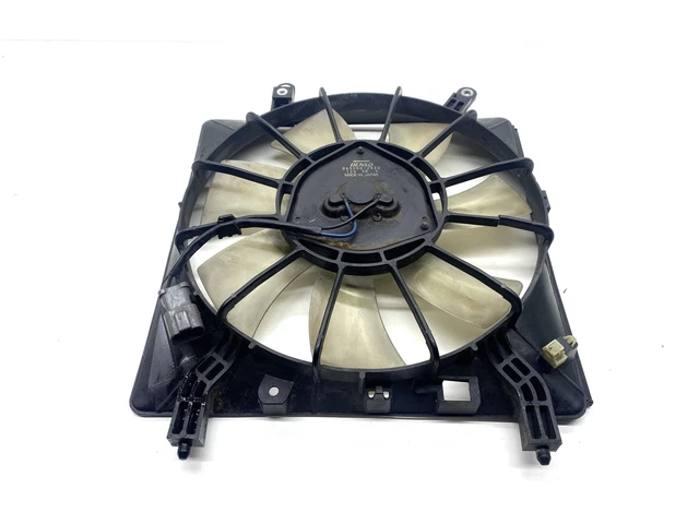 HONDA INTEGRA DC5 Radiator cooling fan Type R 2002 £56.49 - PicClick UK