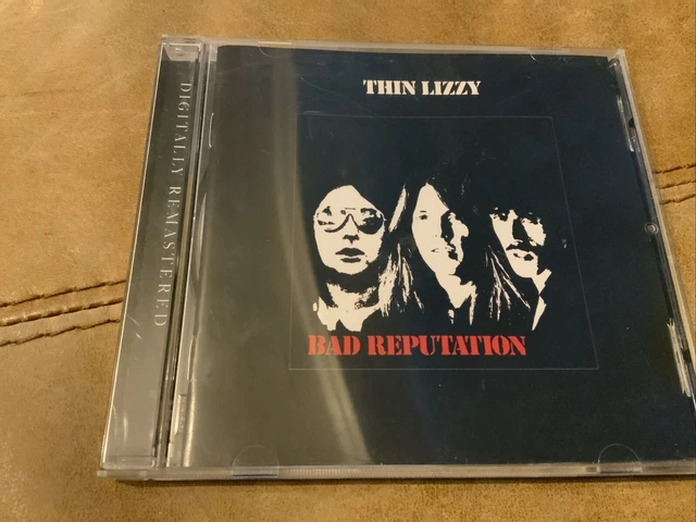 THIN LIZZY - Bad Reputation 1996 cd in very good condition £3.99 ...