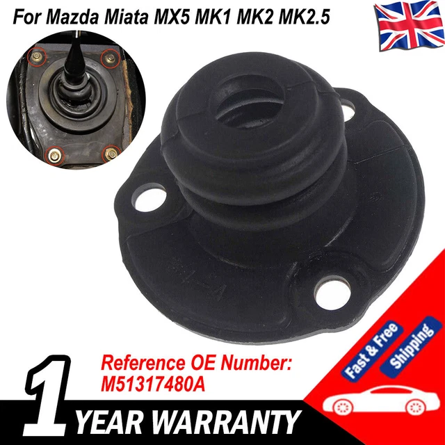 FOR MAZDA MX-5 MK1 Mk2 1989-2005 Lower Gears Lever Shift Gearshifts ...