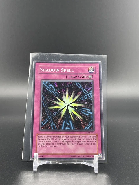YU-GI-OH! TCG SHADOW Spell Starter Deck Kaiba Evolution SKE-041 ...