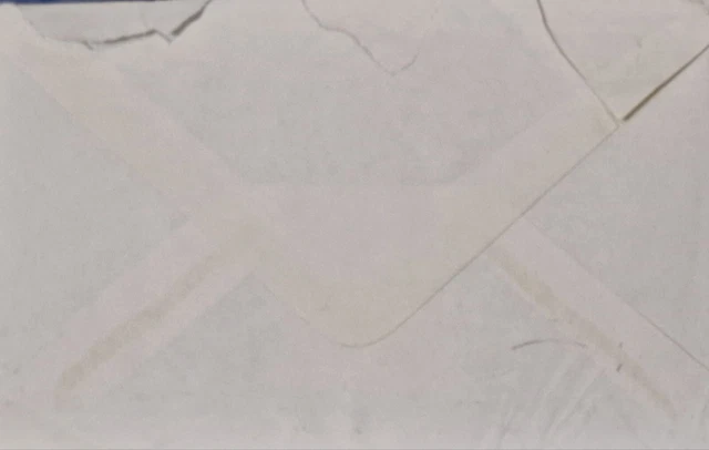 STAMP ADDRESSED AIRMAIL Envelope From Egypt Postmark 17 December 1985 £ ...