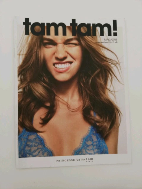Princesse Tam Tam Lingerie Catalogue Automne Hiver 2016 2017 Eur 7 00