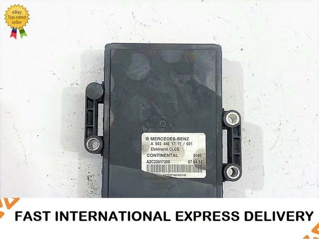 MB MERCEDES-BENZ ACTROS Mp4 13- Electronic Control Unit Clcs Ecu Module ...