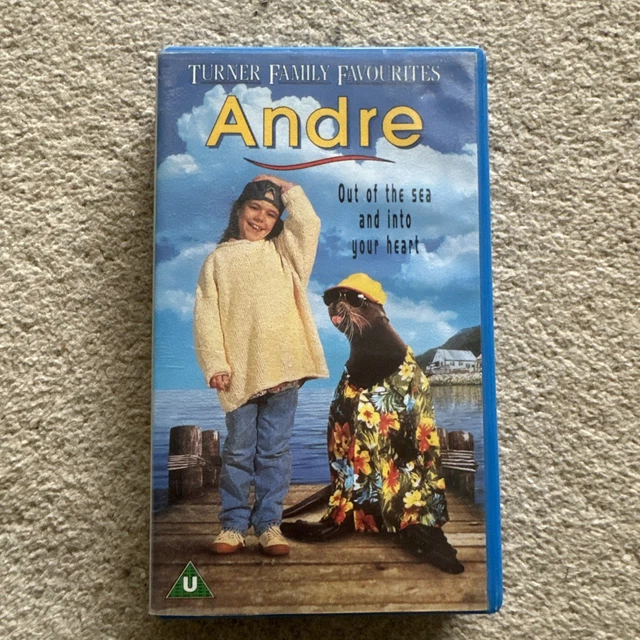 ANDRE VHS VIDEO Tape 1994 Film £0.38 - PicClick UK