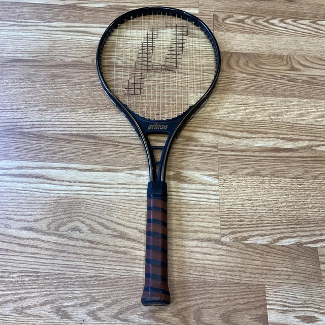 VINTAGE PRINCE SERIES 110 Magnesium Pro Tennis Racket 4-1/2 $39.00 ...