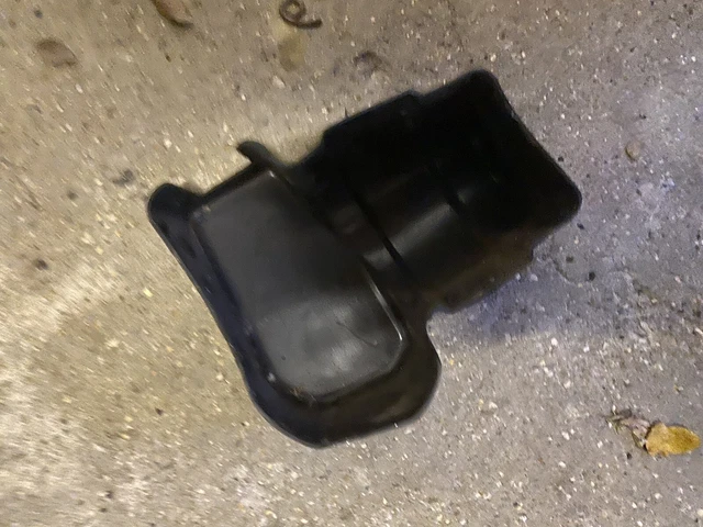 CLASSIC ROVER MINI Genuine Plastic Wiper Motor Cover Under Bonnet-Mpi ...