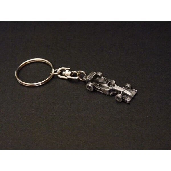 FORMULA 1 F1 Key Ring Ferrari McLaren Williams RedBull Jordan Sauber ...