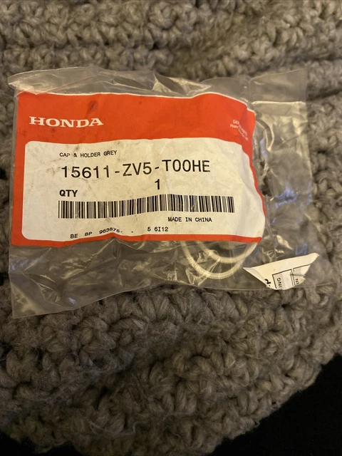 HONDA MARINE HONWAVE Inflatable Dinghy Rib Boat Rowlock Nut Cap 15611 ...