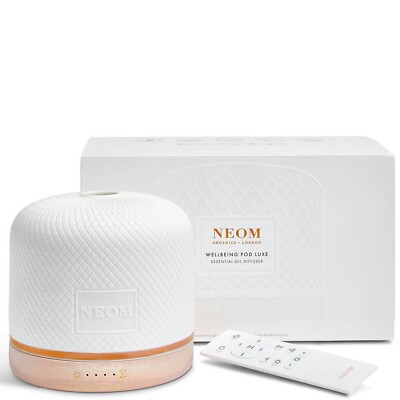 NEOM WELLBEING POD Luxe Essential Oil Diffuser Free UK P&P £125.00 ...