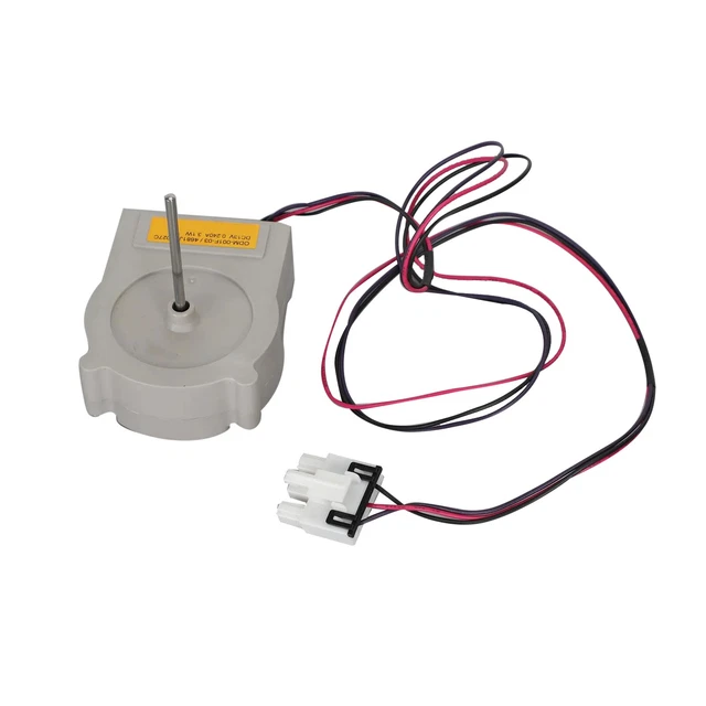 4681JB1027C EVAPORATOR FAN Motor for LG Refrigerator Replacement Part ...
