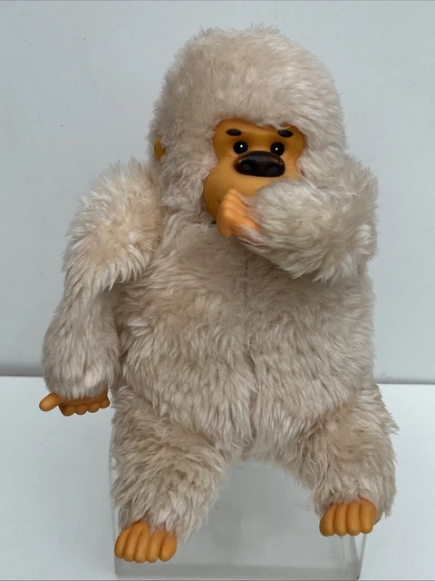 GONGA SOFT TOY Plush Thumb Suck Monkey Gorilla 🦍. £24.00 - PicClick UK