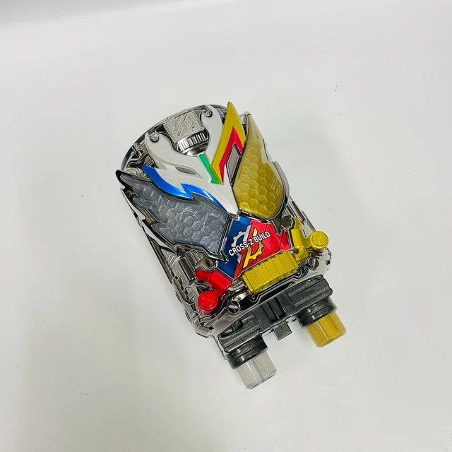 KAMEN RIDER BUILD DX Cross-Z build Can Full Bottle Bandai EUR 113,23 ... KAMEN RIDER BUILD DX Cross-Z build Can Full Bottle Bandai EUR 113,23 ...
