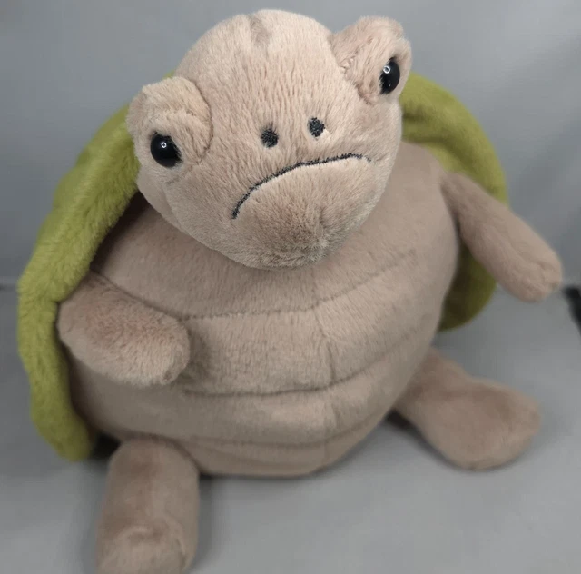 ADORABLE JELLYCAT TIMMY Turtle Soft Toy 28cm with Tags For Birthday ...