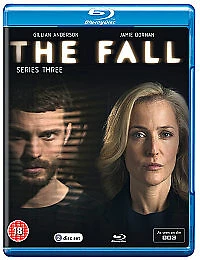 THE FALL: SERIES 3 DVD (2016) Gillian Anderson cert 18 2 discs ***NEW ...
